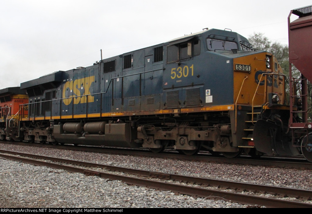 CSX 5301